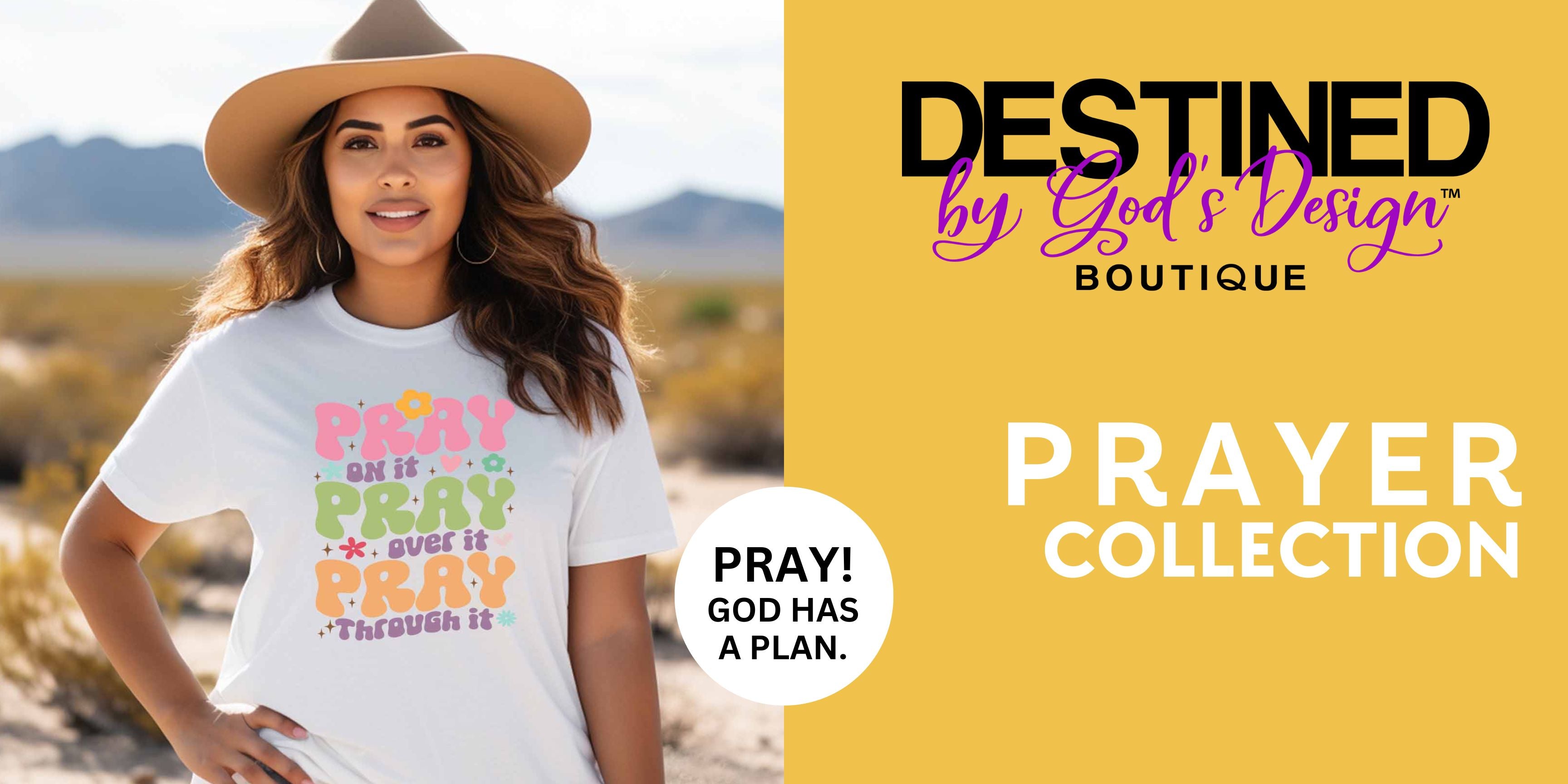 Prayer | Destined by God's Design